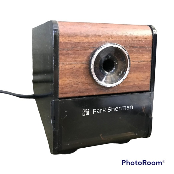 Park Sherman | Office | Vintage Park Sherman Electric Pencil Sharpener ...